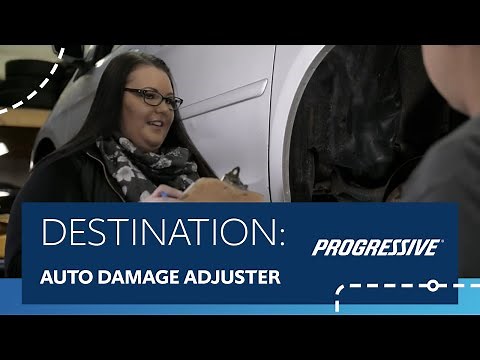 Claims Adjuster Auto Damage at Progressive – Meet Brookeley