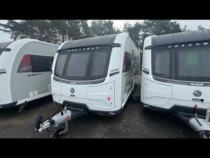 2026 Coachman VIP 575