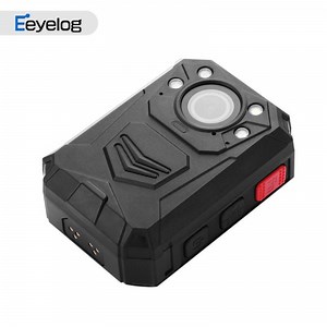 [Hot Item] Eeyelog GPS X8a Body Worn Camera Security Camera DVR Built-in Battery IR Night Vision