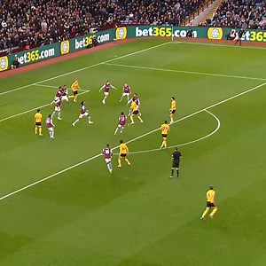 138K views · 7.1K reactions | Last night's action as the points are shared at Villa Park. | Wolverhampton Wanderers FC | Facebook