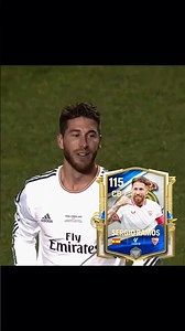 When It Comes to Defending 😳 Ramos Never Misses! 🧱🔥 #eafcmobile #fc25 #shorts