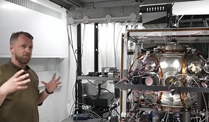 Royal Navy Tests Quantum Navigation