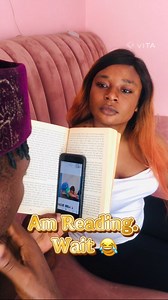 Only Legends can read like this.. Okromop The Mr Dangerous Man....😂 | Okromop Comedy