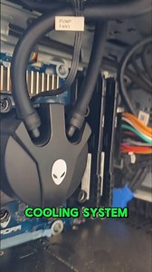 Alienware Aurora R12 – Overheating Fix (Cooling System Swap)
