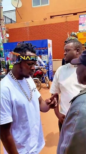 Alien skin Meets Vj Junior