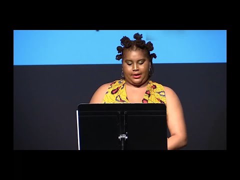 The Importance of Radical Acceptance | Kiyomi Johnson | TEDxEarlhamCollege