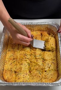 The secret to better cornbread every time: moist & fluffy recipe