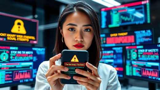 Ciri Ciri HP Kena Hack: Kenali Tandanya dan Cara Mengatasinya