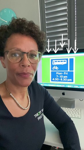 Understanding Bus Lane Signs for Theory Test - Explained Clearly