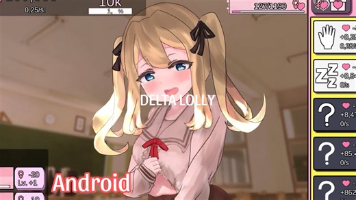 Game TY Growth Clicker for HP | DELTA LOLLY