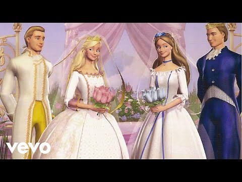 Barbie - Written In Your Heart (Audio) | Barbie as The Princess & the Pauper