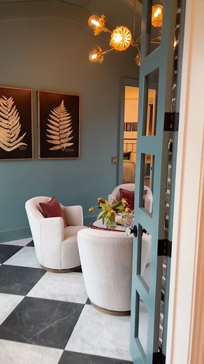 2021 Parade Home Tour: Mary Alice's Wonderland