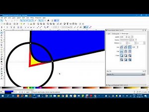 Rounded corners manually