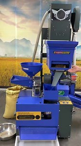 rice mill elevator machine and rice mill selection of Rice seeds.#elevator #ricemil #machinery #farmer #dawnagro | Dawn Agro Machinery