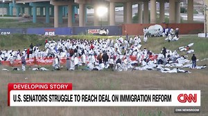 Congress fails to reach deal on immigration reform