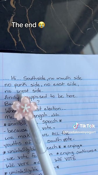 Handwriting Techniques for Beautiful Notes