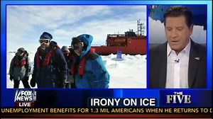 The 11 Dumbest Things Conservative Media Said About Climate Change in 2014