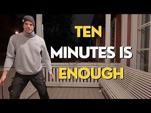 10 Minute Functional Fitness Workout for Beginners | Low Impact At Home Seated or Standing Movement