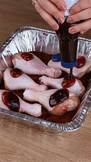 54K views · 173 reactions | Everyone's is making chicken drumstick with Coke after seeing this genius idea | Quick Recipes | Facebook