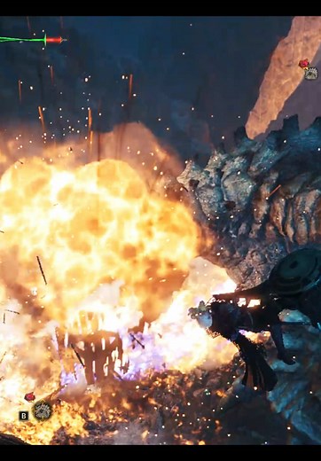 How to Play Hammer in Monster Hunter