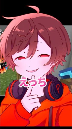 Reaction when someone breaks into the toilet #Minecraft #Minecraft