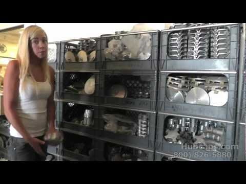 Automotive Videos: Toyota Rav4 Hub Caps, Center Caps & Wheel Covers