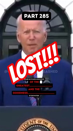 Joe Biden Funny Gaffes - Part 285