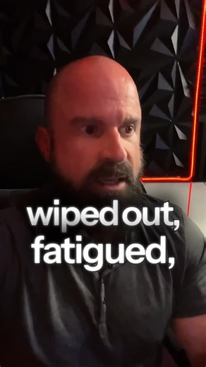 Dr Trevor Bachmeyer on Instagram: "Methylene Blue, MOTS-C and Fatigue (it’s not a sleep problem) Comment “ENGINE” for research Fatigue is a mismatch between energy demand and supply…the end At the center? Mitochondria…the cellular power plants failing to churn out ATP… the universal energy currency of your life It’s not a sleep problem You need to watch this video Comment “ENGINE” for research Never miss Dr Trevor Bachmeyer The Spartan #facts #science #doctor #nevermiss #thespartan Medical Discl