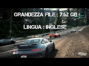 Download Need For Speed Rivals per PC ( Lingua inglese ) con Crack ( tutorial ITA )