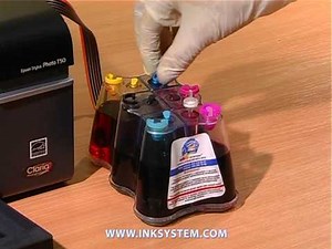 Installation Guide on Installation and filter usage on CISS