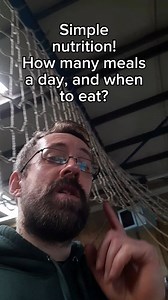 6 comments | Keep nutrition simple! How often should you eat, and when? #motivation #fitness #health | Progressive Training Systems | Facebook