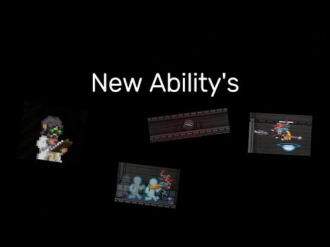 New Ability's (StarBound Ep3)