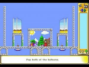 The Incredible Machine 2 - Easy Puzzles, Puzzles 1-15