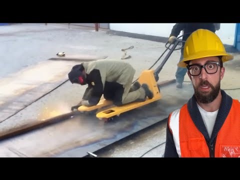 ASMR Skilled Work Compilation | Pure Engineering Sounds