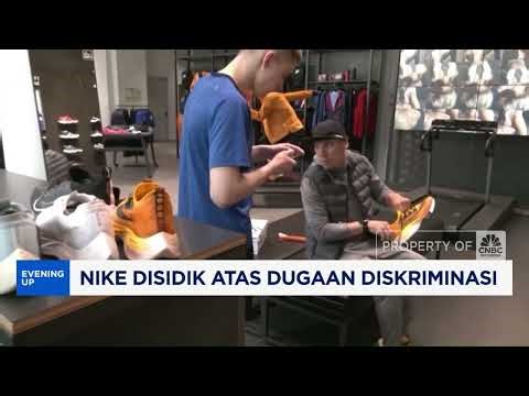 Nike Disidik Atas Dugaan Diskriminasi