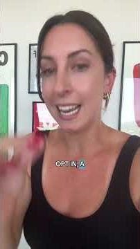 The basic starting point for any founder introducing email marketing this year