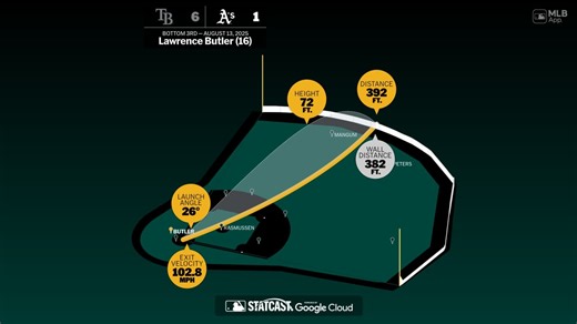 Medidas del HR de Butler