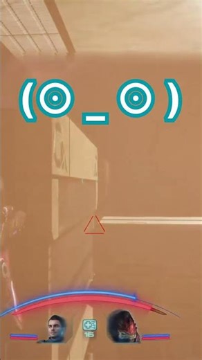 When Overload Turns Into a Mini Bomb | Mass Effect 1 #masseffectlegendaryedition