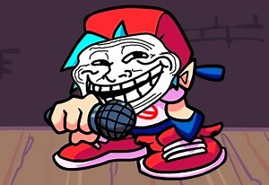 Friday Night Funkin': The Full Trollage