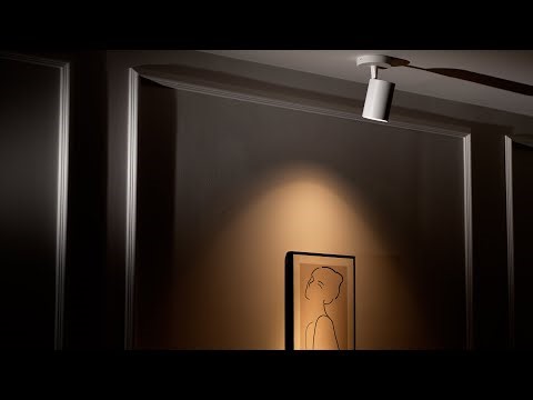 Calla Beam Spotlight – Focused Beam, Bold Architectural Accent