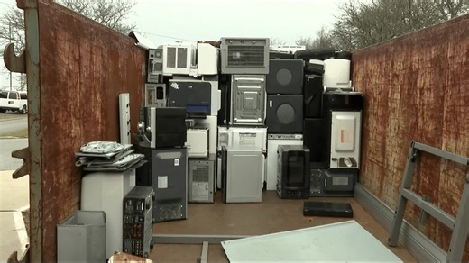 Spring cleaning season: Experts urge donating, recycling instead of tossing clutter