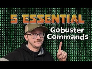 5 Essential Gobuster Commands
