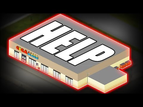 How long Can You SURVIVE Trapped In A GigaMart On Project Zomboid