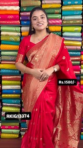Mashru Silk Peacock Design Maroon Red Saree Price: Rs.1580/- Only Product Code: RKIG13374 𝐎𝐑𝐃𝐄𝐑 𝐏𝐑𝐎𝐂𝐄𝐒𝐒 Please follow these 3 steps 1. Kindly check the code being displayed on the screen while showing the saree 2. To find the code, Kindly visit the website and simply type the code in the search option, or click the ‘Instagram’ category displayed in the Menu. 3. Add your saree to the cart and checkout. You can also log in to the website www.rkcollections.in Kindly note, Cod and Whatsa