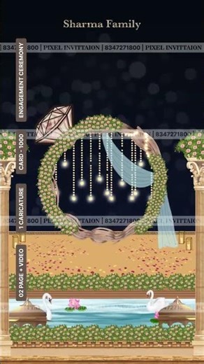 How to Create Digital Free Video Invitation| Video Invitation Maker | Create Now