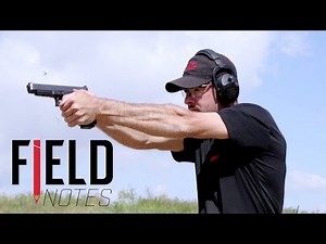 Field Notes Ep. 9, Trigger Control with Robert Vogel