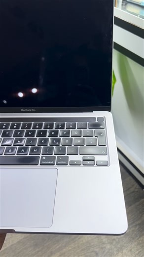 B world solutions Ltd on Instagram: "Apple MacBook Pro 2020 with Apple M1 Chip (13-inch, 16GB RAM, 1000GB SSD Storage) Space Gray (Renewed) Performance: Apple M1 Chip (8-core CPU, 8-core GPU) Display: 13.3-inch Retina display with True Tone, 2560-by-1600 resolution, and 500 nits brightness Battery Life: Up to 17–20 hours Memory/Storage: 16GB Unified Memory; 1000gb Ports: Two Thunderbolt/USB 4 ports Security & Input: Touch ID sensor, Touch Bar, and Backlit Magic Keyboard Weight: ~1.4 kg..........