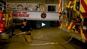 Paratech Ratchet Strap