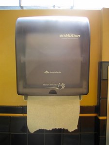 Paper towel dispenser - Alchetron, The Free Social Encyclopedia
