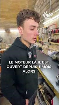 Prenez exemple sur ce jeune !! #atelier #mécanique #garage